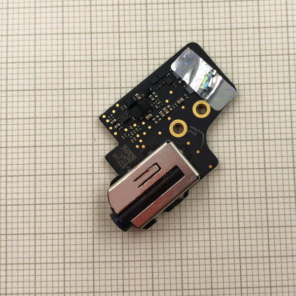 Apple Macbook 12" A1534 Earphone Jack Audio Connector | myFixParts.com ...