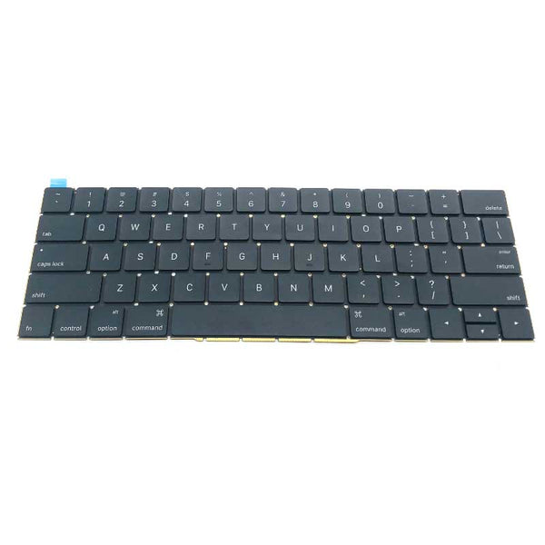 Apple Macbook Pro 15" A1707 Keyboard US Layout | myFixParts.com ...