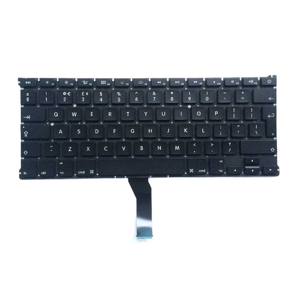 Apple Macbook Air 13" A1466 Keyboard UK Layout | myFixParts.com ...