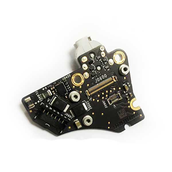Macbook Air A1932 Audio Board 820-01124-01 White | myFixParts.com ...