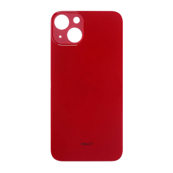 OEM Back Glass Cover for iPhone 13 Red | myFixParts.com – myFixParts ...