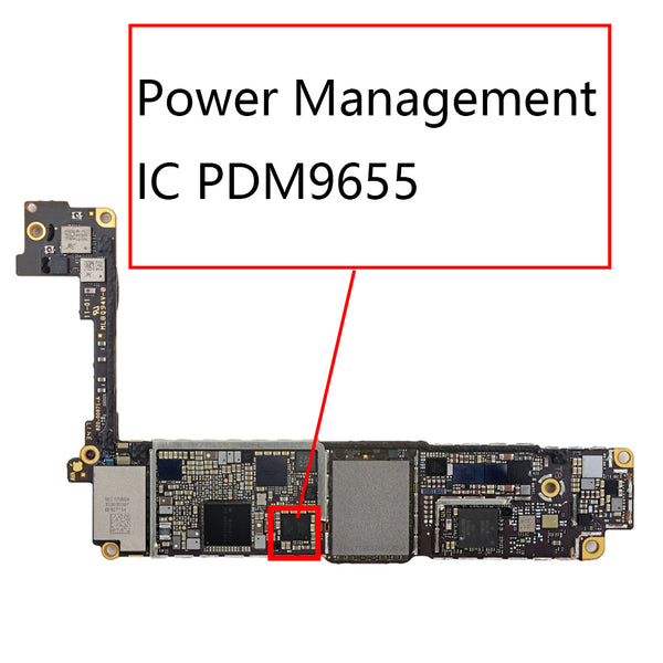 iPhone 8 8Plus Power Management IC PDM9655 | myFixParts.com ...