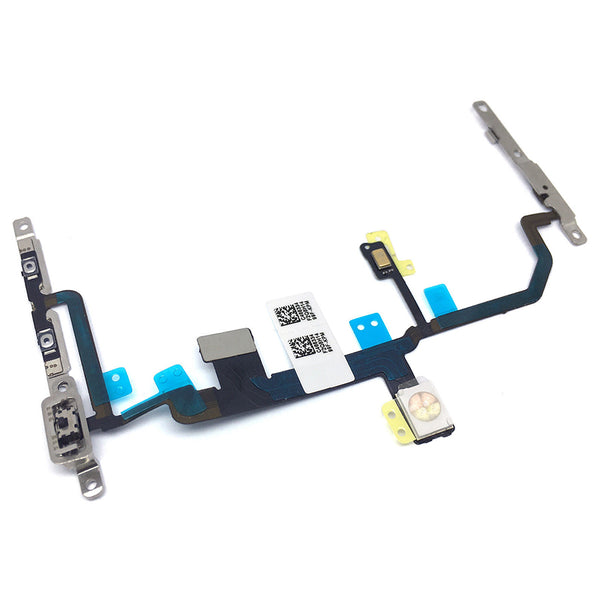 OEM iPhone 8 Plus Power & Volume Flex Cable | myFixParts.com ...