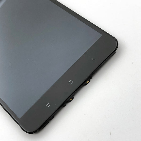 OEM Xiaomi Mi Max 2 Screen Assembly with Frame Black | Myfixparts.com ...