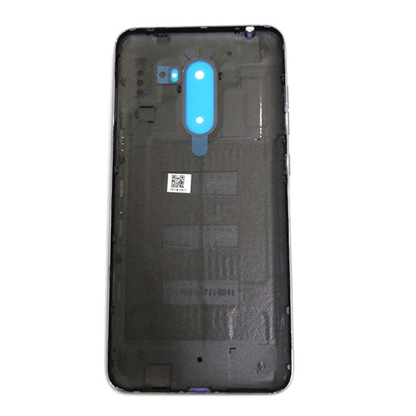 Xiaomi Pocophone F1 Back Housing with Side Keys Blue | myFixParts.com ...